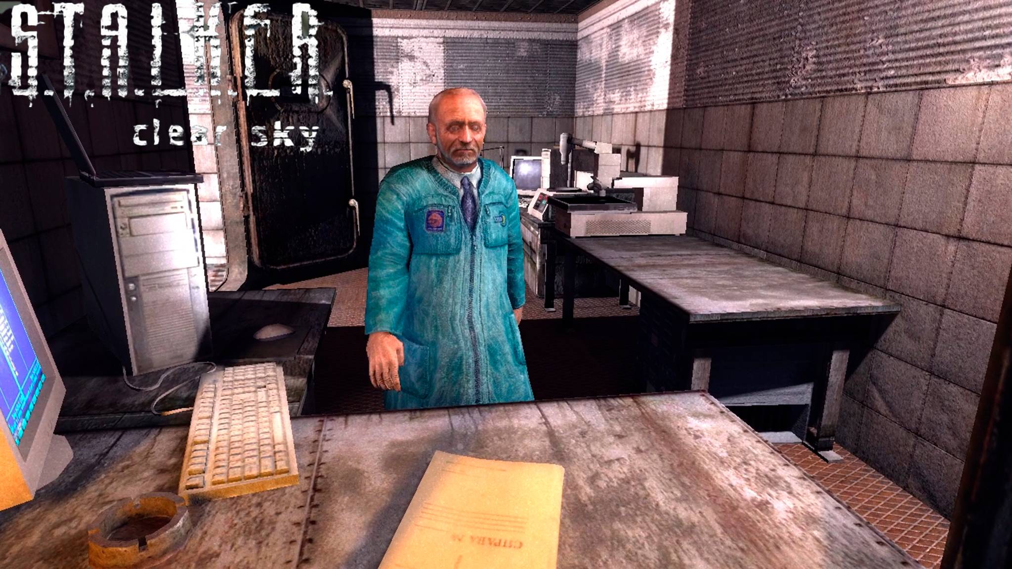 НЕОЖИДАННО РАЗБОГАТЕЛ S.T.A.L.K.E.R. Clear Sky #9