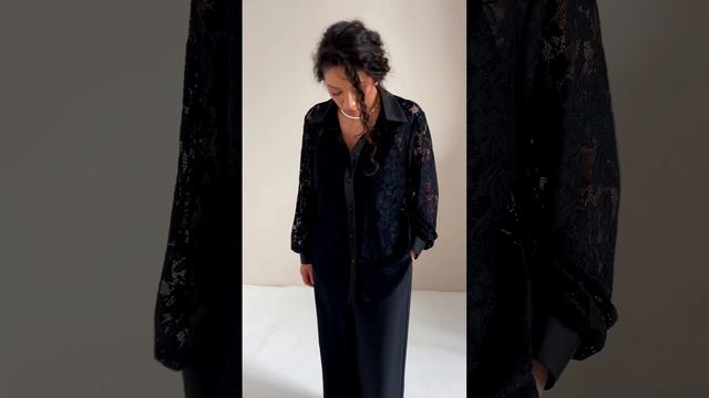 PLUS SIZE NY25 Рубашка Б2600, Брюки Б7484