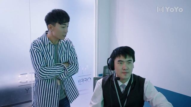 Обмен удачей  1 сезон 13 серия