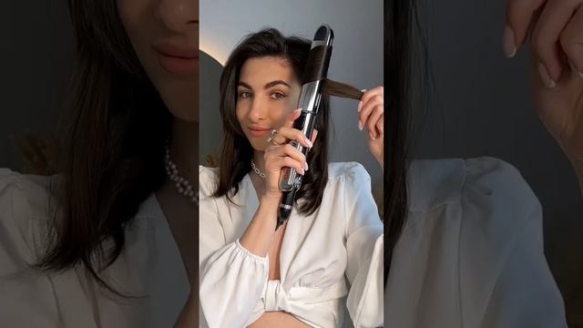 Простая голливудская волна Ксении Тарунтаевой с BABYLISS PRO ELIPSIS