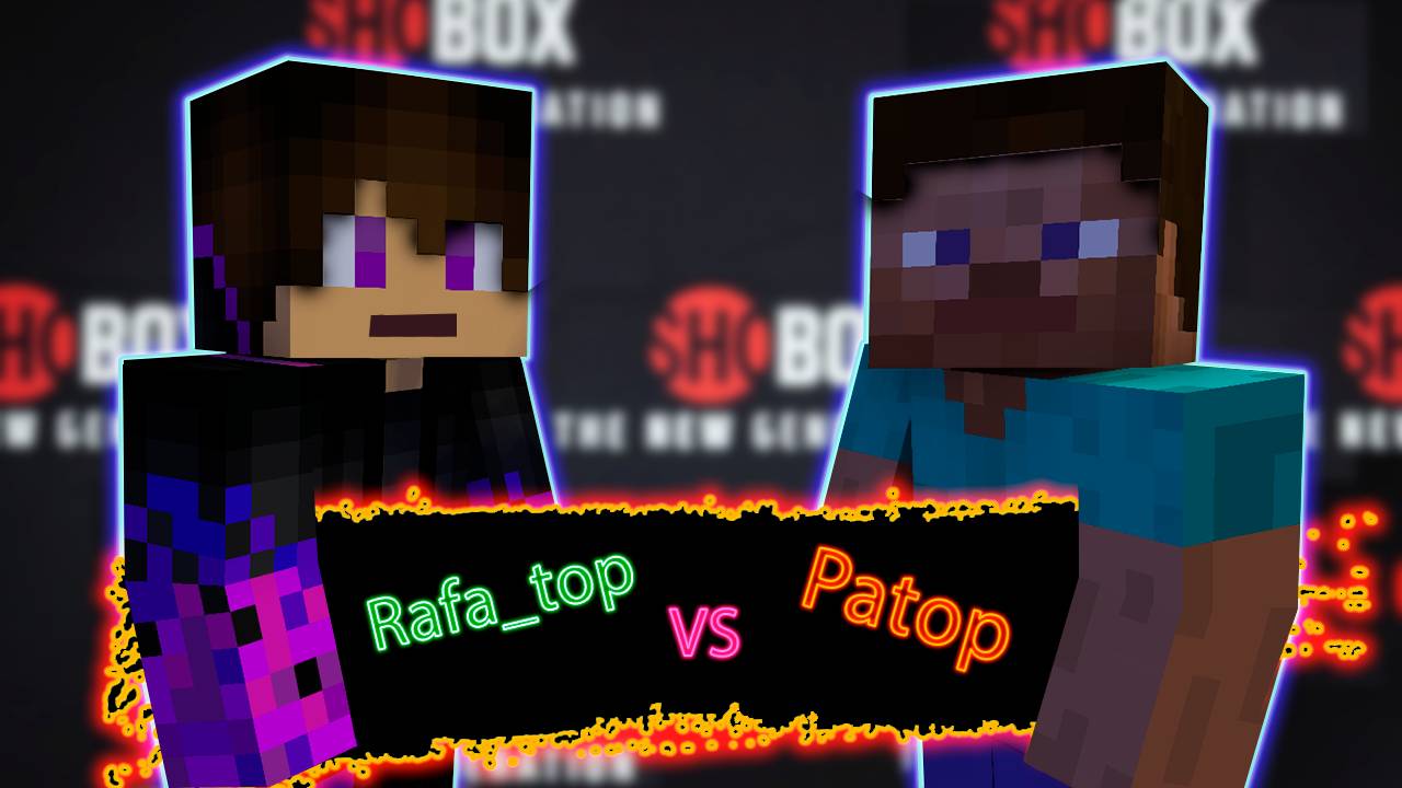 Rafa_top  vs Patop