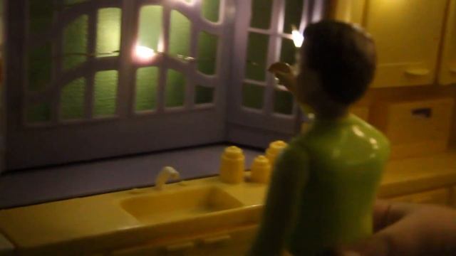 Как украсить детскую с помощью гирлянды // Гирлянда 20 LED String Light