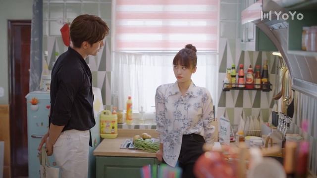 Обмен удачей  1 сезон 8 серия