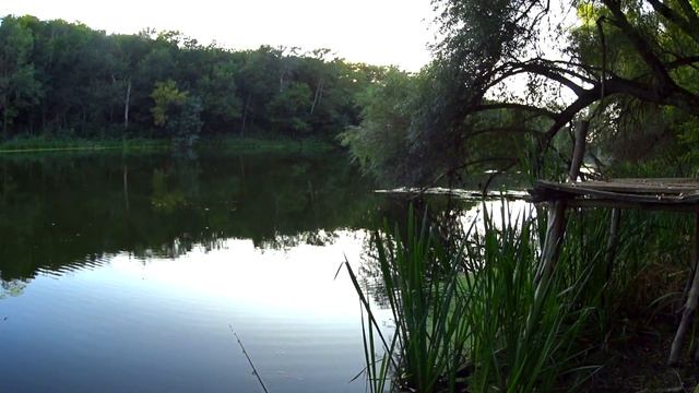 Вечерняя прогулка по реке. Рыбалка на закате. Микроджиг на ультралайт .(Экспериментальное видео)