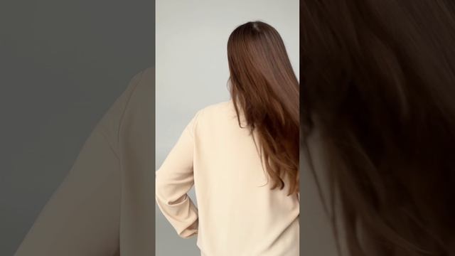 PLUS SIZE 2 Блуза Б2596, Брюки Б7484