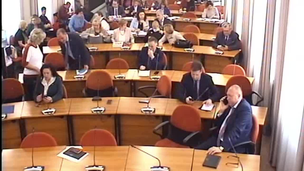 Заседание постоянного комитета по социальной политике 13.11.2024