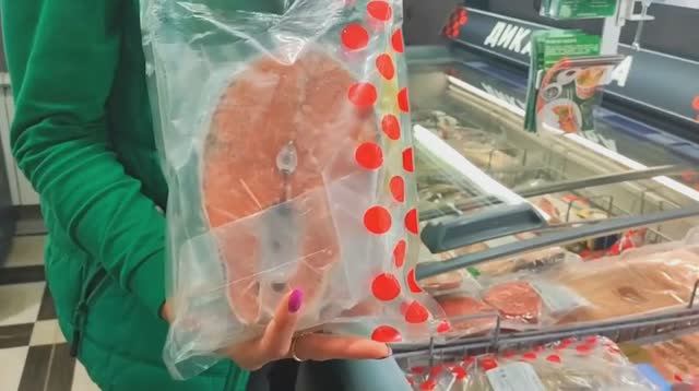 Обзор чавычи в стейках «Икорный». Стейки чавычи – «королевский» лосось в удобном формате