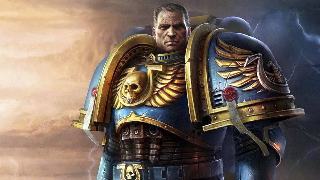Полет валькирий  ⦁ Warhammer 40.000 - Space Marine # 05