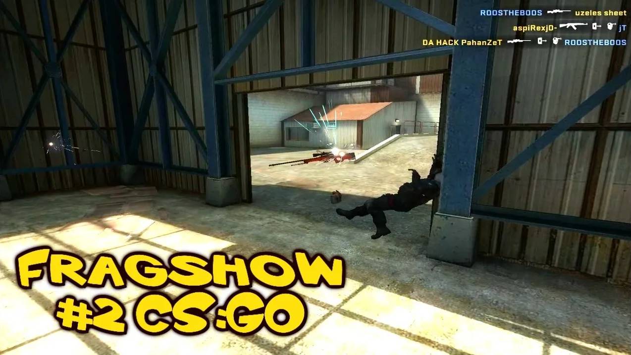 PahanZeT Fragshow #2 CS:GO
