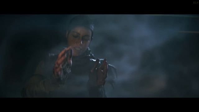 Senua's Saga   Hellblade II # 8 . САЕГЕИРР. Второй великан.