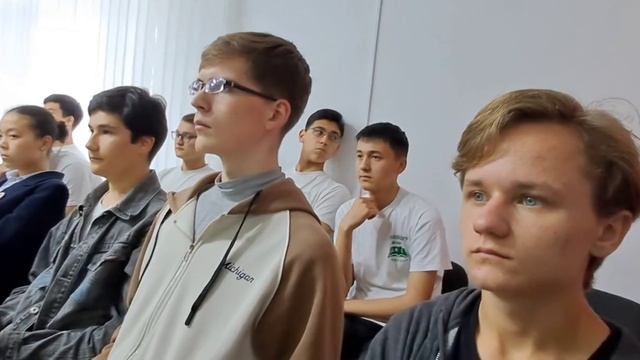 В Русском доме в Оше состоялась онлайн-встреча - знакомство с университетеомРДН им.ПатрисаЛумумбы