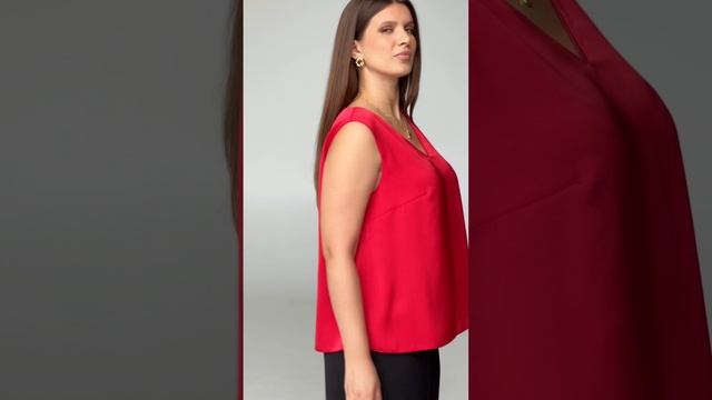 PLUS SIZE 2. Топ Б2482-1, Брюки Б7484