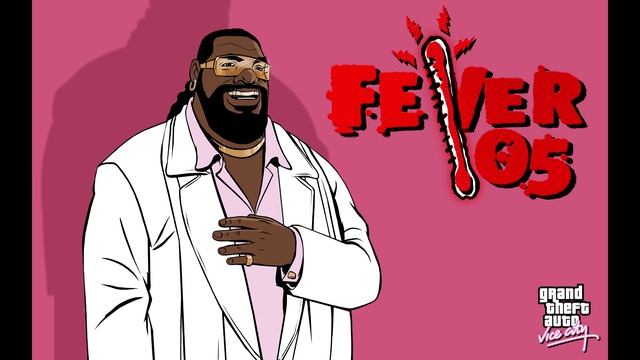 GTA Vice City Fever 105