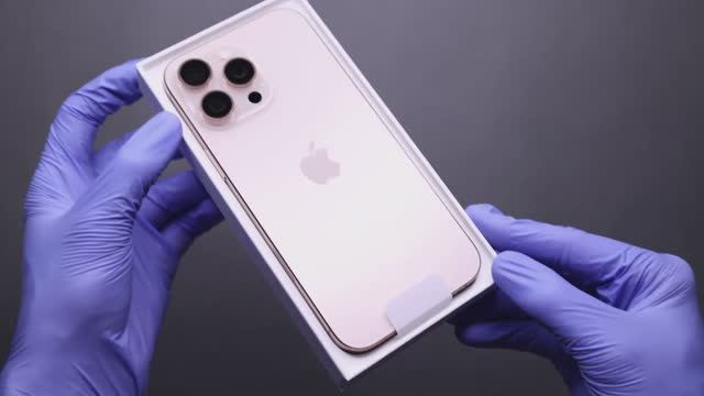 iPhone 16 Pro Max Unboxing and Camera Test!/ iPhone 16 Pro Max распаковка и тест камеры!