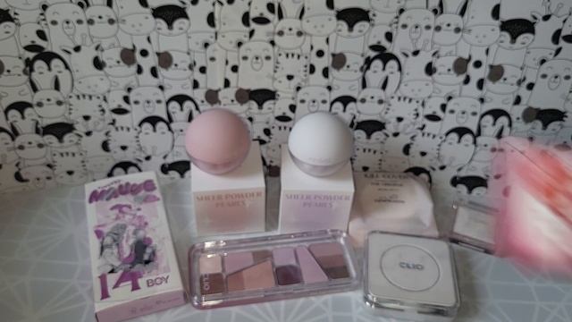 Чудесные покупки косметики из Кореи.