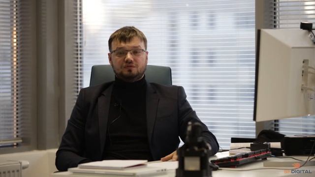 Отзыв о компании Генезис от партнёра SK Digital