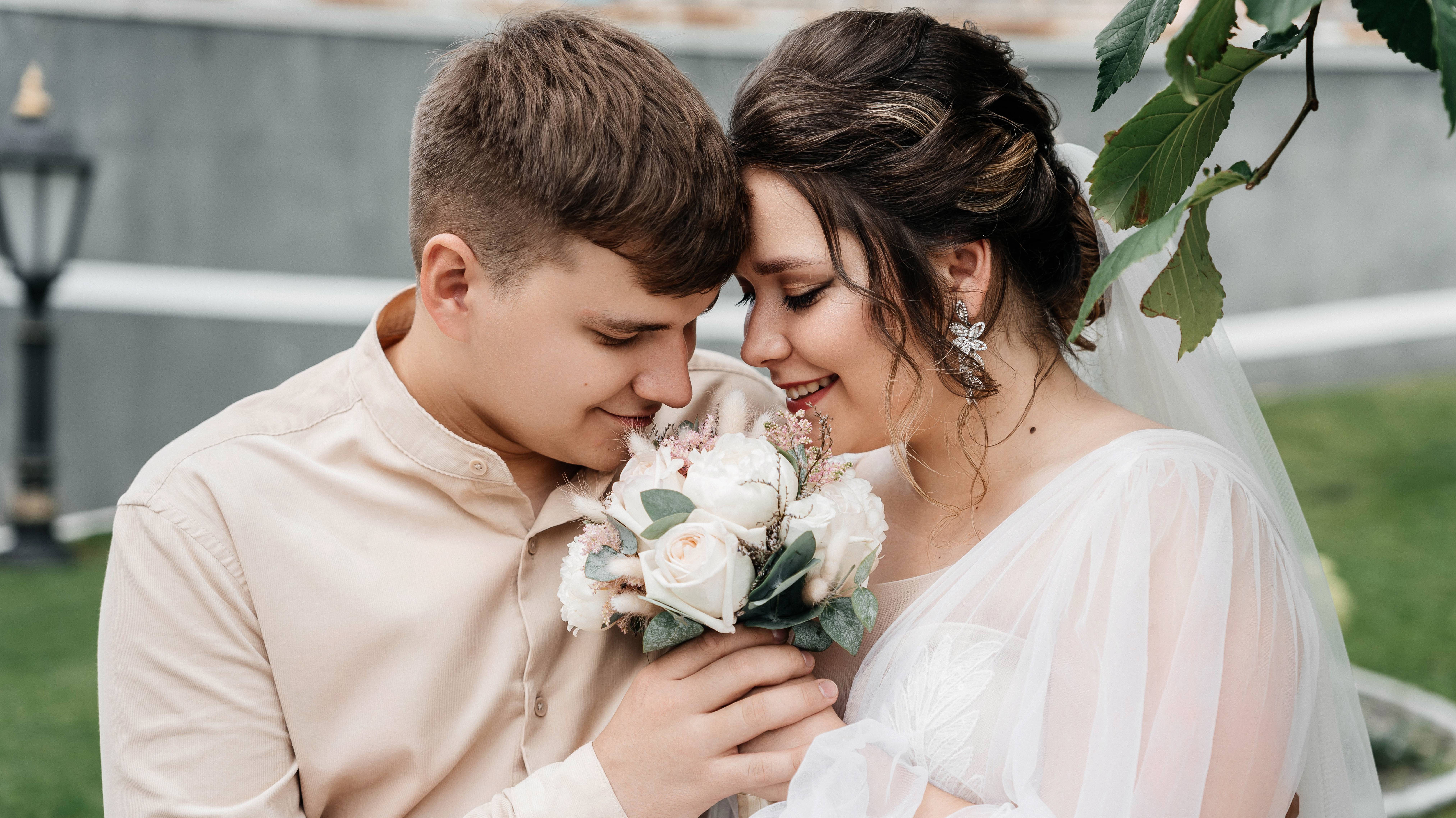 Организация свадьбы / Eco wedding // Love&Story