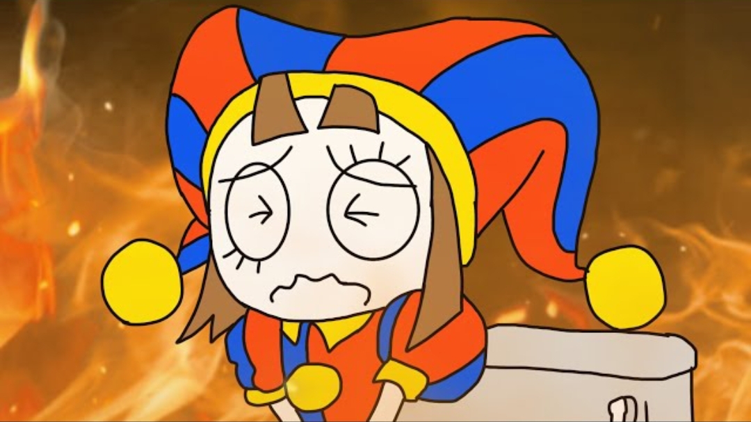 Рэвонк: ОМЕРЗИТЕЛЬНЫЕ АНИМАЦИИ ПО ЦИФРОВОМУ ЦИРКУ [Бомбёж] (Кринж Видео)