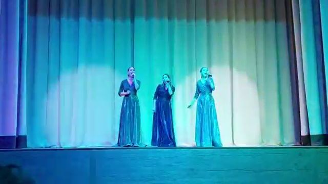 Вокальный ансамбль "Лира" (г. Анапа) - "Lollipop" (30.04.2022)