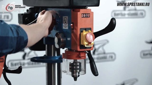 Вертикальные сверлильные станки BlackSmith WTZ-16J, WTZ-16Q, WTZ-16T