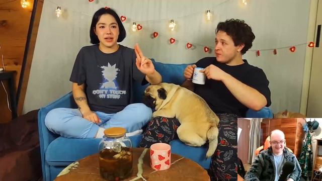 Реакция Пчелы на Anastasiz ВСЯ ПРАВДА О НАШИХ ОТНОШЕНИЯХ