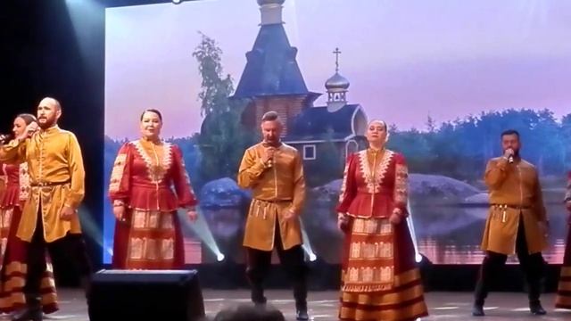 Ансамбль "Зарница" (г. Анапа) - "Береги Россию" (г. Анапа, 05.07.2024)