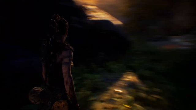 Игра разума во тьме. Hellblade Senua's Sacrifice. # 1.