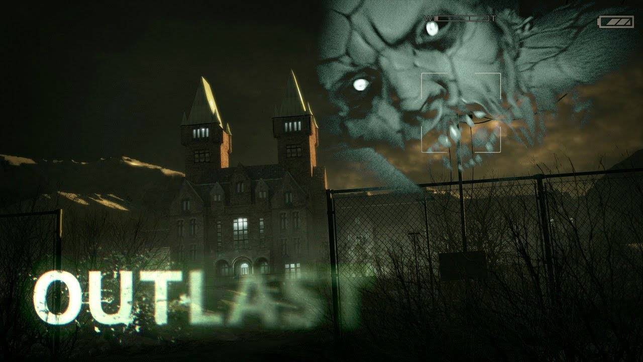 Прохождение игры Outlast №1 Добро пожаловать в лечебницу Маунт-Мэссив.