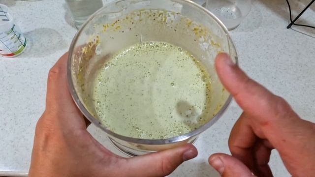 Фисташковый ликёр за 10 минут. Простой итальянский рецепт. Приготовление в домашних условиях