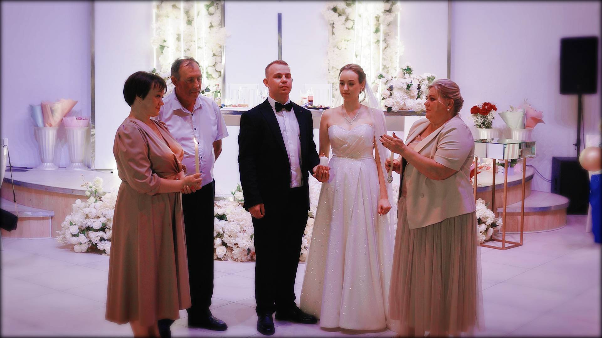 Свадебное видео