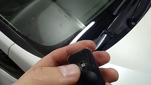 "Доработка" датчика света Honda Freed GB 6