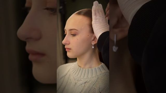 Самый стильный гладкий хвост! #hairstyle #hairtok #hairtutorial #hair #beauty