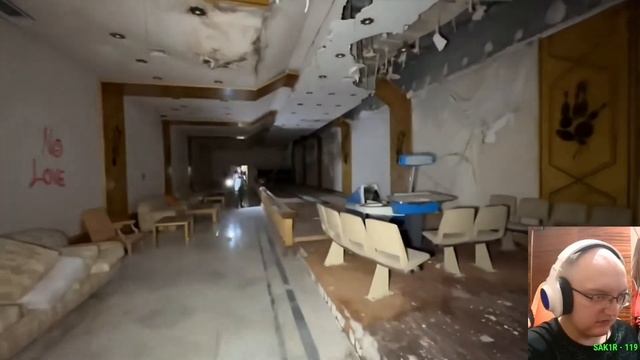 Реакция Пчелы на Александру Киевскую ЗАБРОШЕННЫЙ ДВОРЕЦ БОГАЧА. УХОДИМ ОТ ПОЛИЦИИ. ИСПАНИЯ