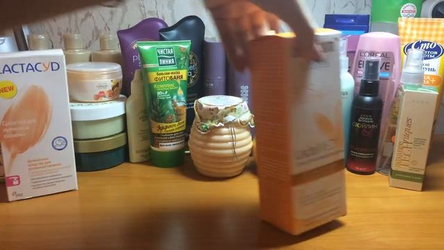 МОИ ЗАПАСИКИ УХОДА! ЧАСТЬ 2