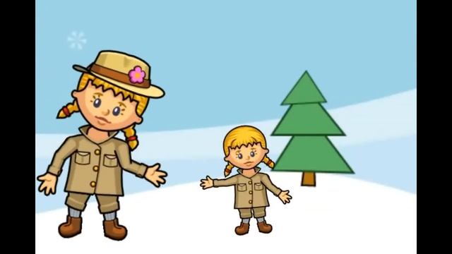 Лиза и берлога 11 // Мультики для детей