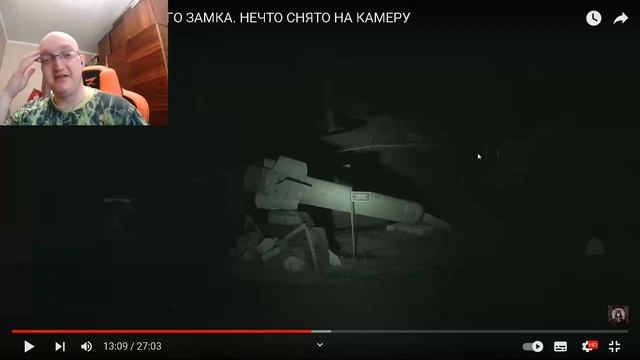 Реакция Пчелы на Александру Киевскую ПРИЗРАК УЖГОРОДСКОГО ЗАМКА. НЕЧТО СНЯТО НА КАМЕРУ