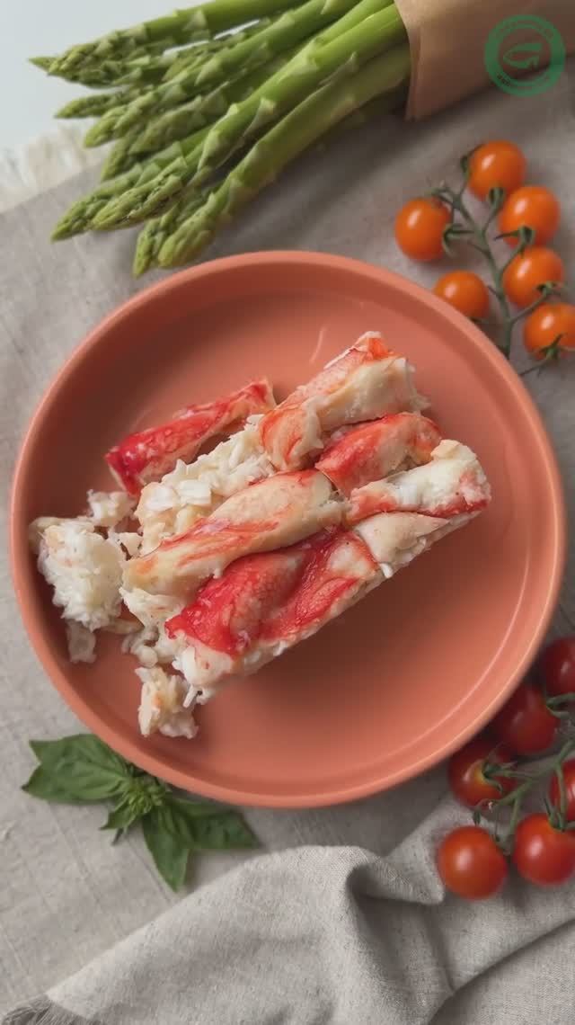 Обзор мяса Камчатского краба. Салатное мясо краба варено-мороженое – деликатесный микс