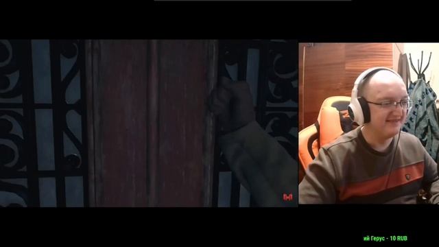 Реакция Пчелы на Marmokа Деревня Смеха (RE Village и МНОГО модов )