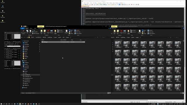 EasyMocap руководство по установке, часть 2