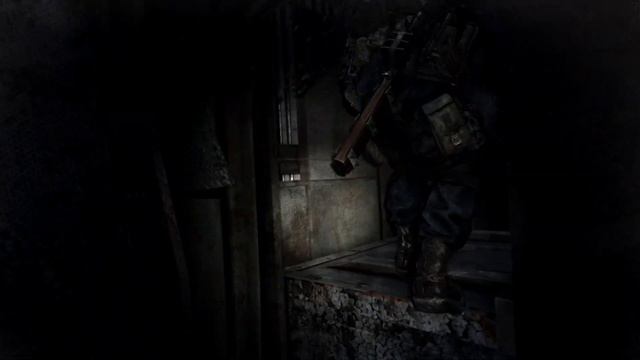 ДВЕ КОНЦОВКИ игры  !! МЕТРО 2033 REDUX # 9.\TWO ENDINGS of the game !! METRO 2033 REDUX # 9.