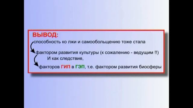 К. П. Петров Глобальный исторический процесс (5 выпуск лекций) отрывок