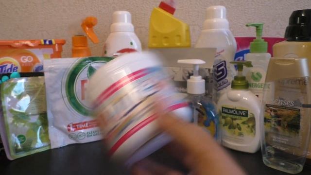 ПУСТЫЕ БАНОЧКИ ЗА ВСЕ ЛЕТО!!! СТОИТ ЛИ ПОКУПАТЬ БЫТОВУЮ ХИМИЮ В ФИКС ПРАЙСЕ???