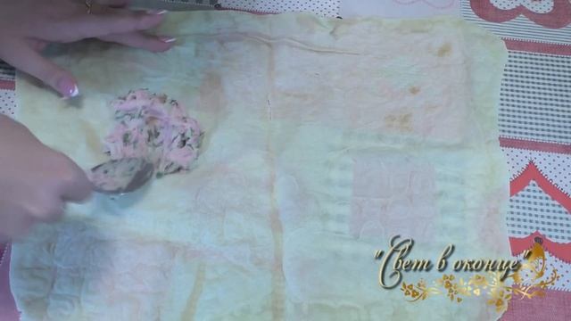 4 ЛУЧШИЕ НАЧИНКИ ДЛЯ РУЛЕТОВ ИЗ ЛАВАША/ ЗАКУСКИ НА ПРАЗДНИЧНЫЙ СТОЛ