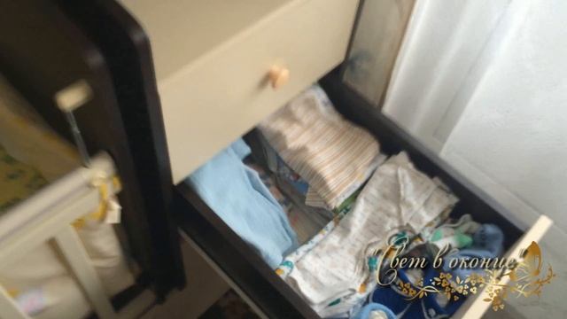 Наша Кроватка-трансформер Forest Ёлочка