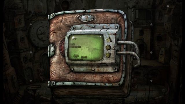 machinarium серия6