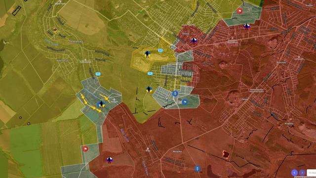Российские войска прорвались в Купянск. Вознесенка под контролем ВС РФ. СВО. Военные сводки 14.11.24