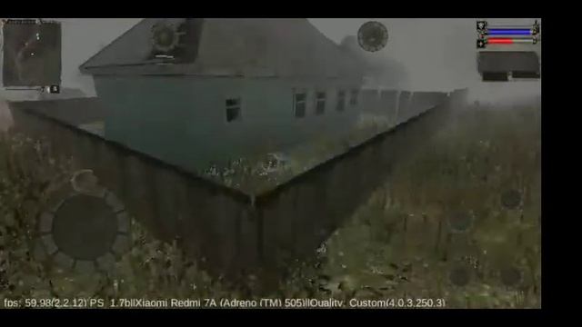 Mobile S.T.A.L.K.E.R.#1 это только начало.