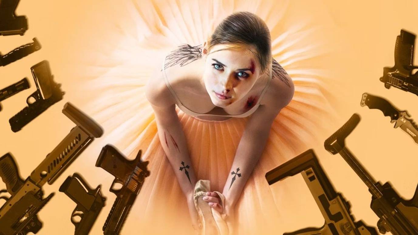 Балерина - Английский трейлер