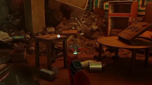 Stray #2 ЭНЕРГЕТИКИ И ПРОВОДА