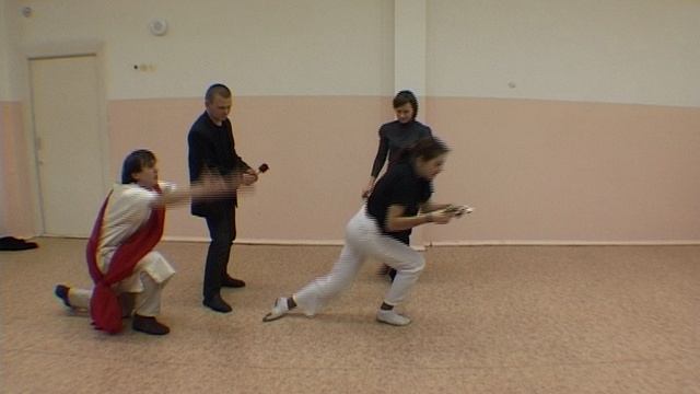 Сценка о том, что сделал Иисус! (2010-06-23)